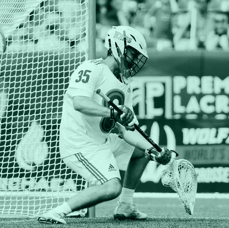 Old School Lacrosse Pictures | Lax Goalie Rat