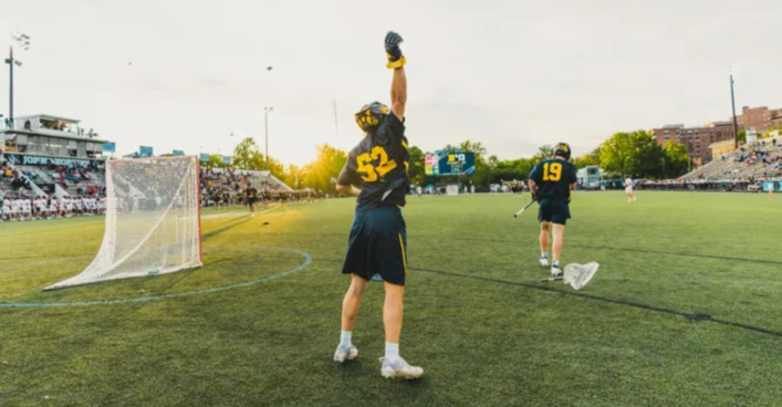 Control the Controllable with Michigan Goalie Hunter Taylor - Episode ...